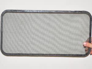 Hands-on Sailor: DIY Portlight Screen Replacement