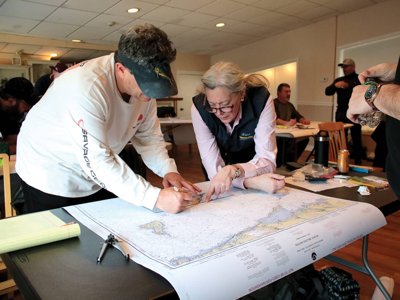Plot a Course for Captain Credentials