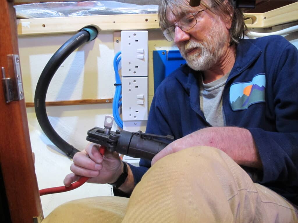 Sharpen Your Knowledge of Boat Electrical Systems | Cruising World Sharpen Your Knowledge of Boat Electrical Systems | Cruising World