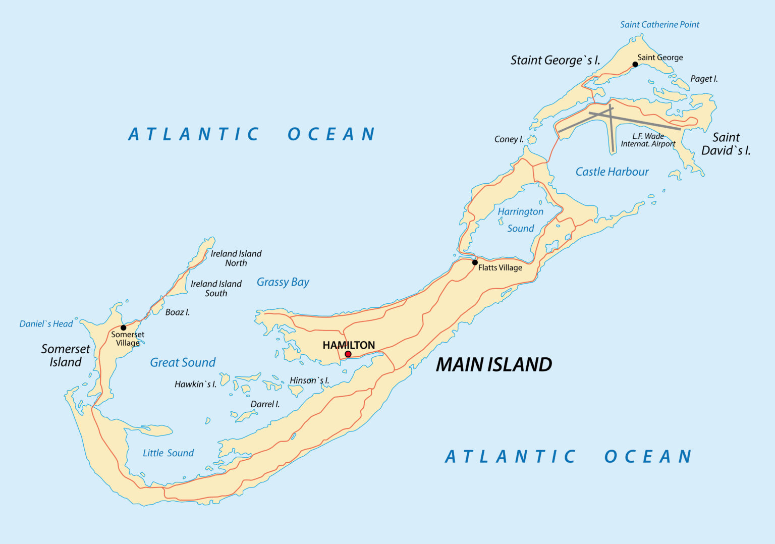 The Halfway Point: Sailing to Bermuda