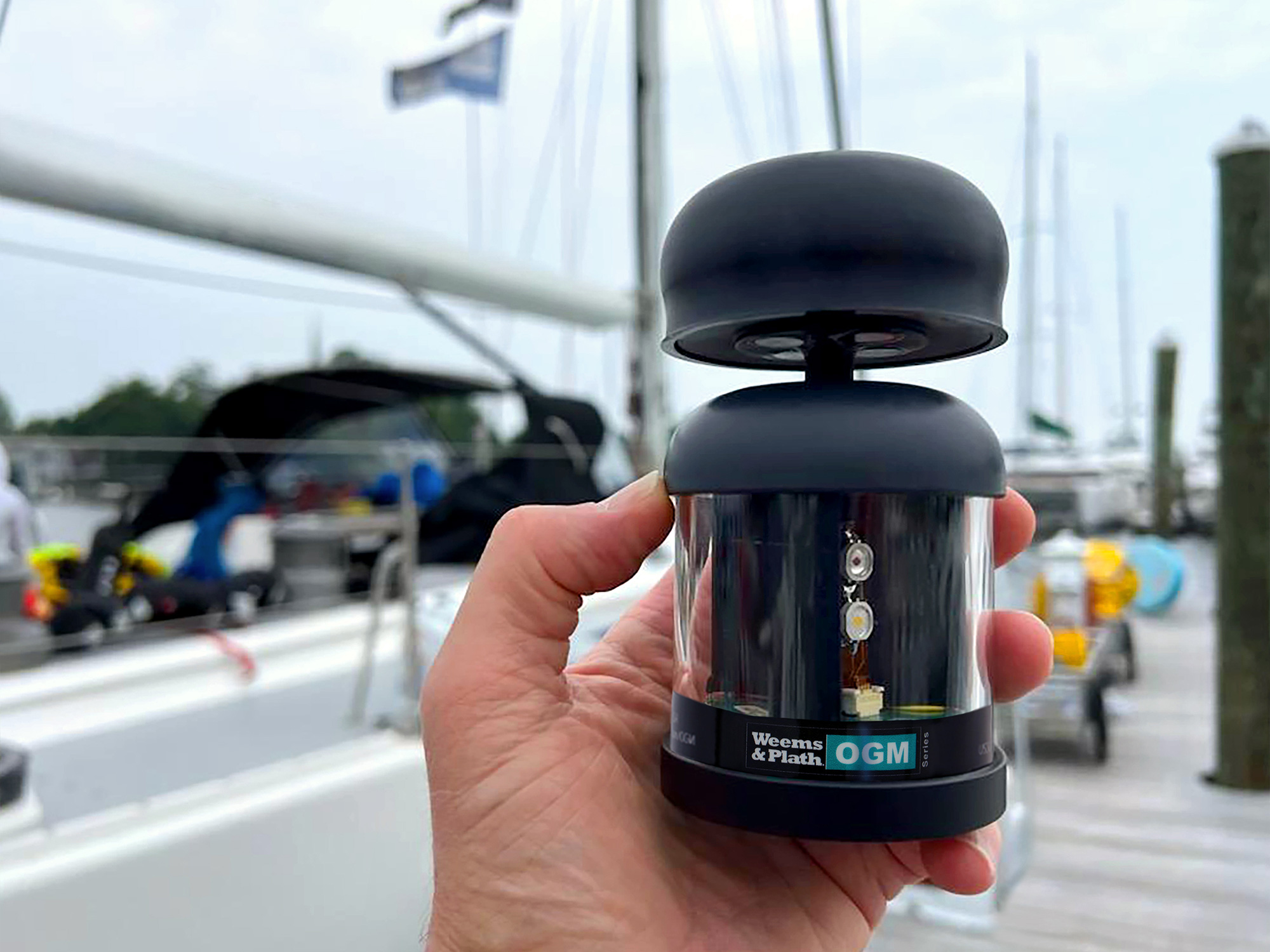 Weems & Plath Introduces BrightWind