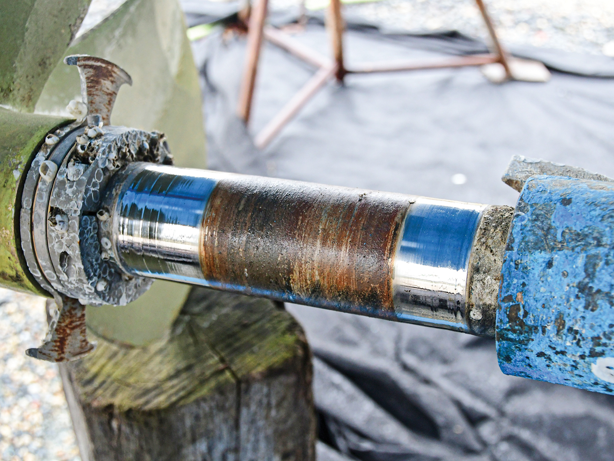 Shaft Bearing Maintenance Tips