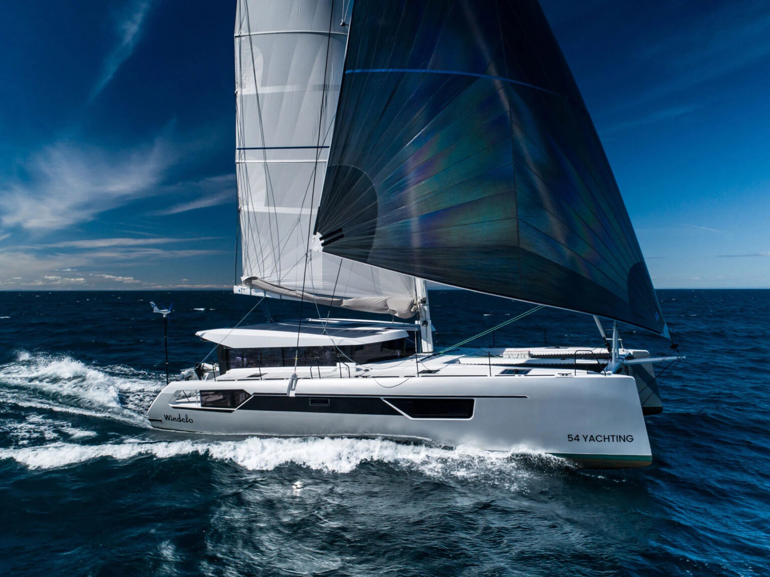 Windelo 54 Named Multihull of the Year