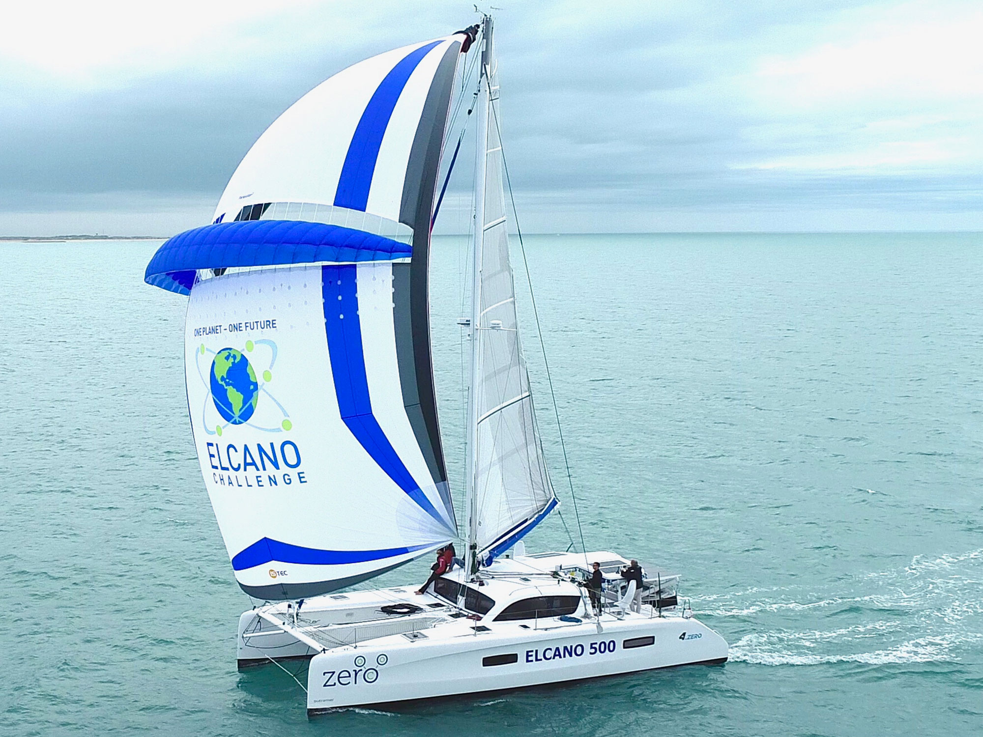 Chasing Perfection: A Quest for the Ideal Bluewater Boat