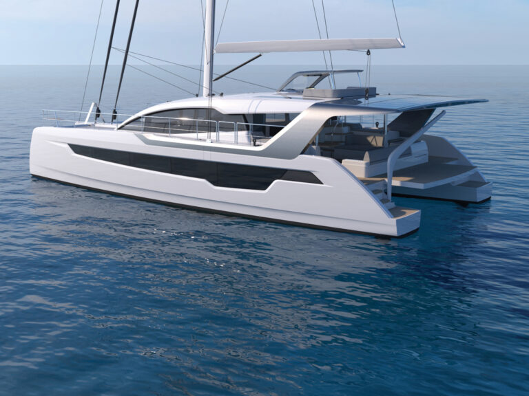New Boats on Deck