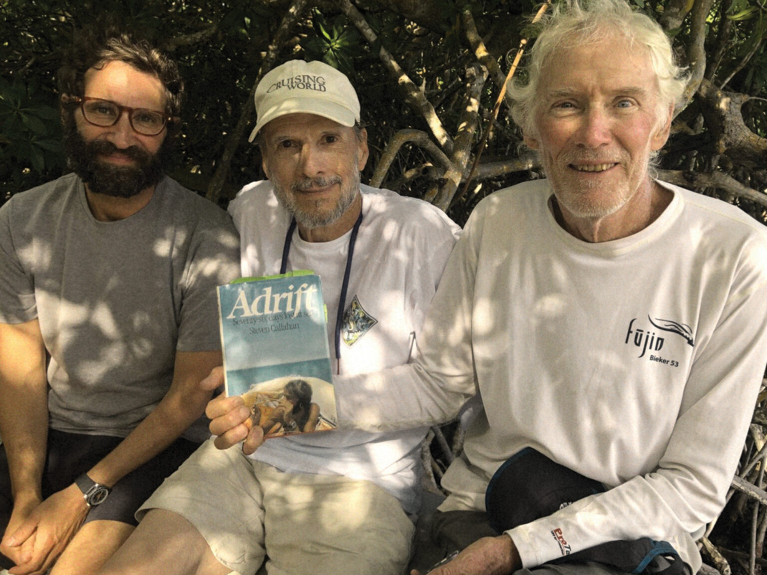 Survival at Sea: The True Story Behind the New Documentary "76 Days Adrift"