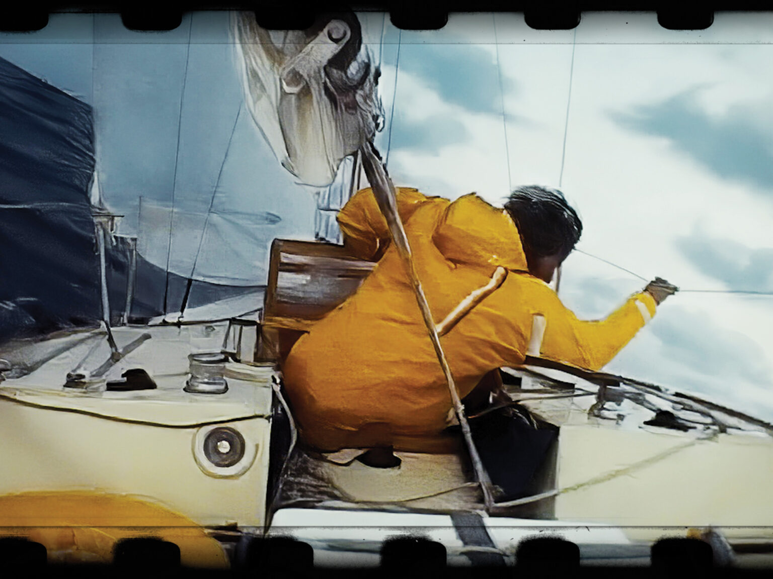 Survival at Sea: The True Story Behind the New Documentary "76 Days Adrift"