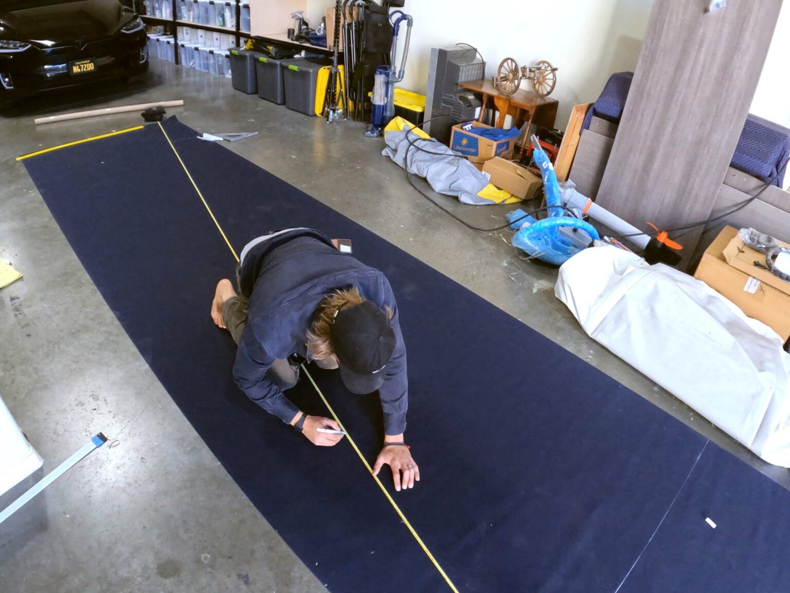 DIY Sail Stack Pack: A Guide to Making Your Own