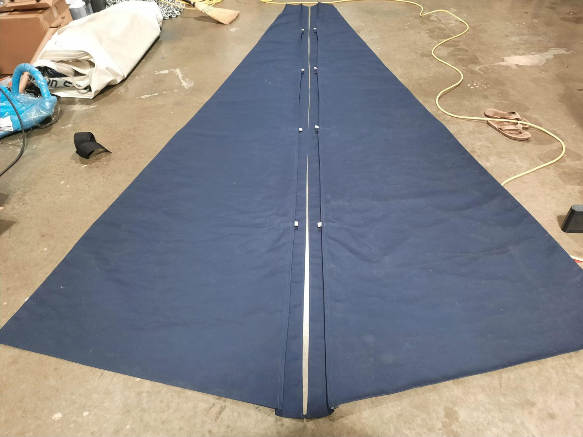 DIY Sail Stack Pack: A Guide to Making Your Own