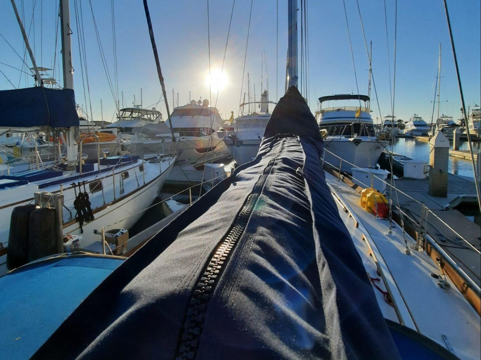 DIY Sail Stack Pack: A Guide to Making Your Own