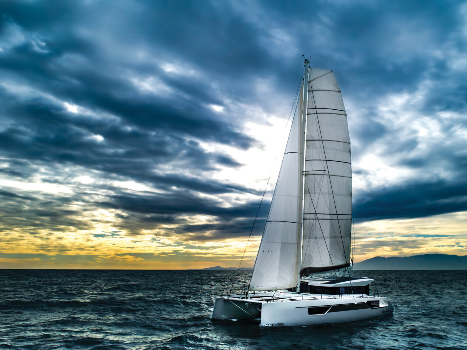 A Greener Machine: Windelo 54 Boat Review