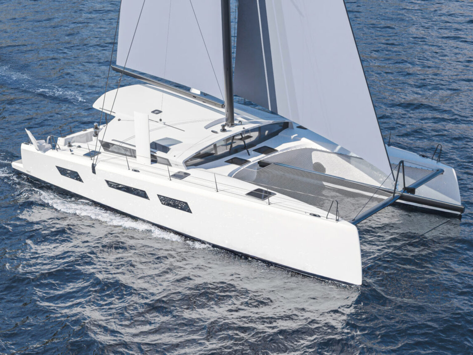 ORC Launches Updated 52.2 Cruising Catamaran