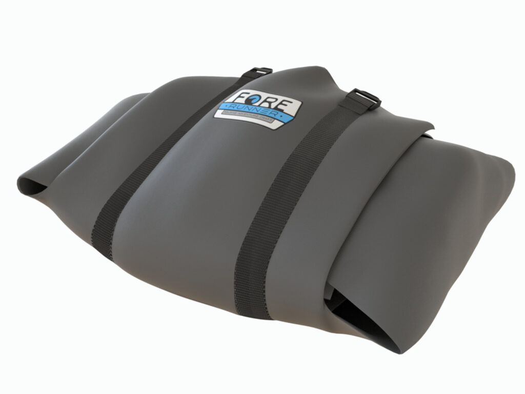 Four Seas Reimagines the Folding RIB