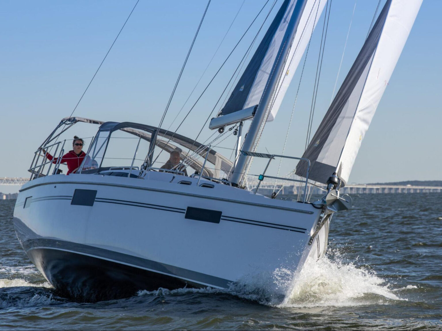 Catalina Yachts Enters a New Era Under Daedalus Yachts’ Michael Reardon