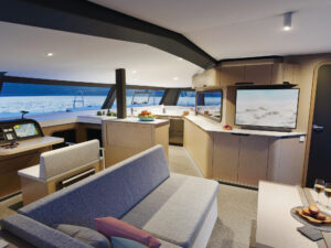 Neel 52 Trimaran Review: A Game-Changer for Performance Cruisers