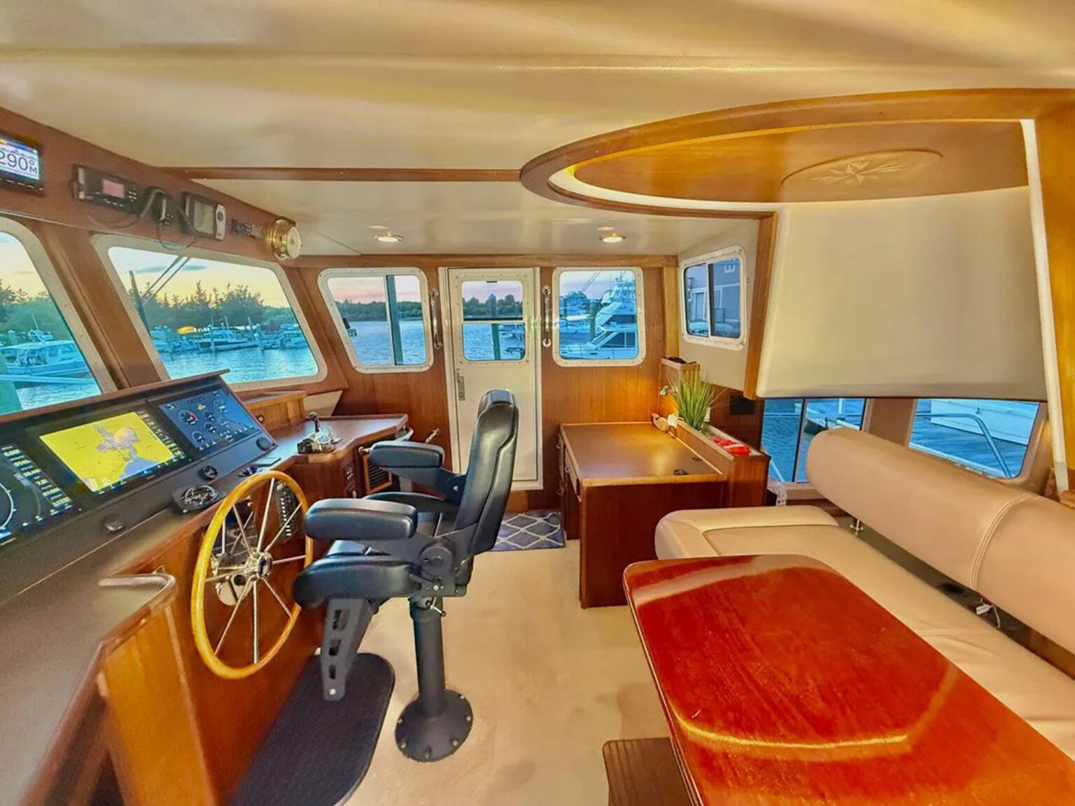 Used Boats We Love: Seaglass, the American Tug 41