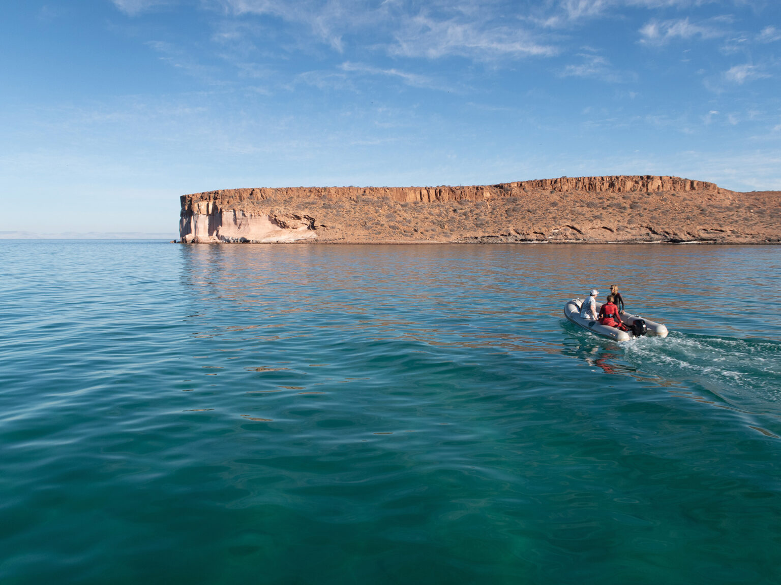 Sailing Baja: Second Chances in the Sea of Cortez