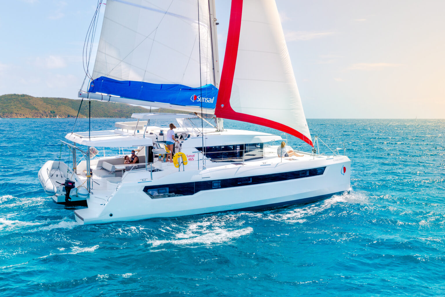 See the World with Sunsail Sailing Charters | Cruising World