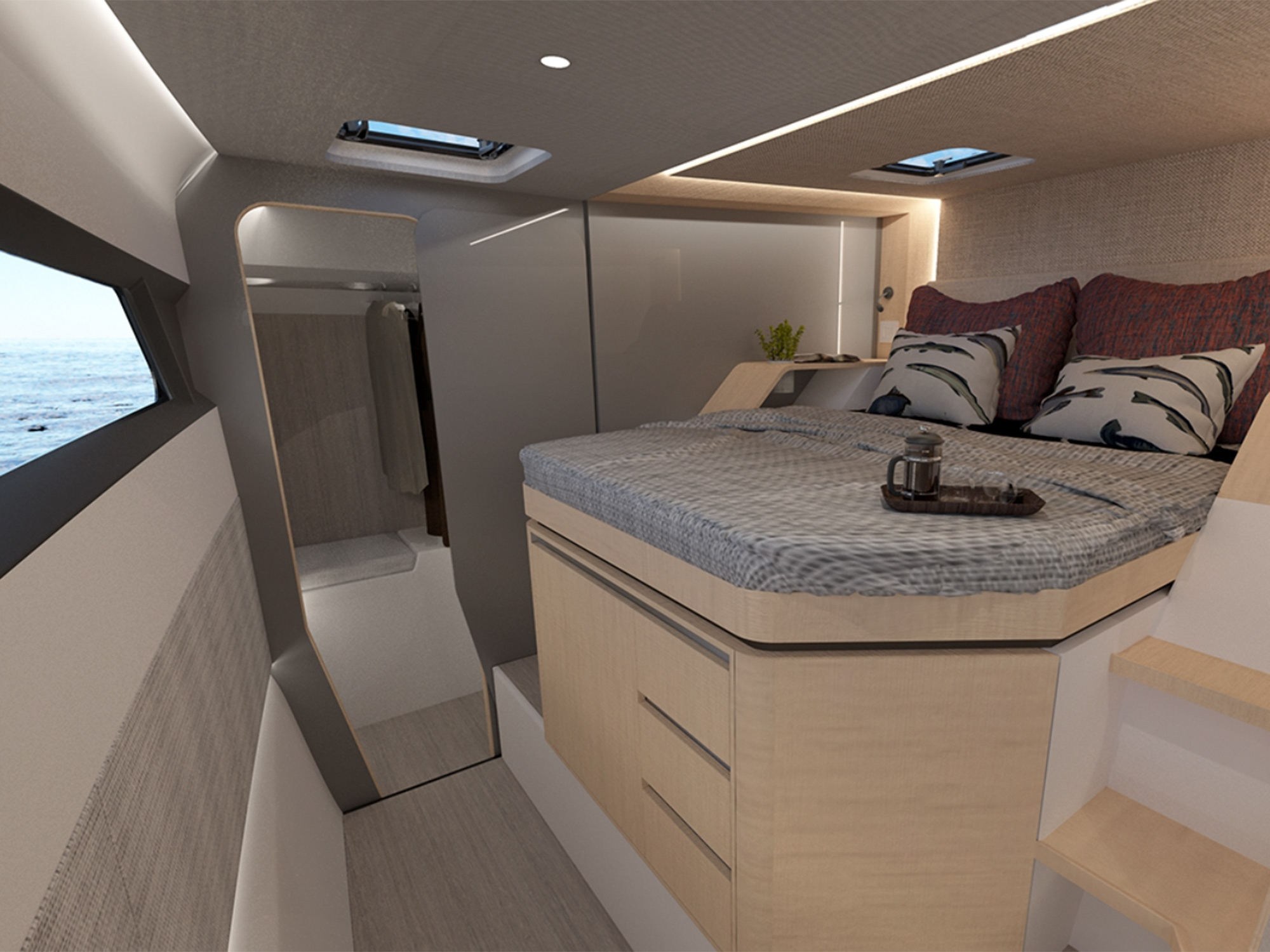 Seawind 1370 Review: A Bluewater Catamaran Built for Cruising Couples