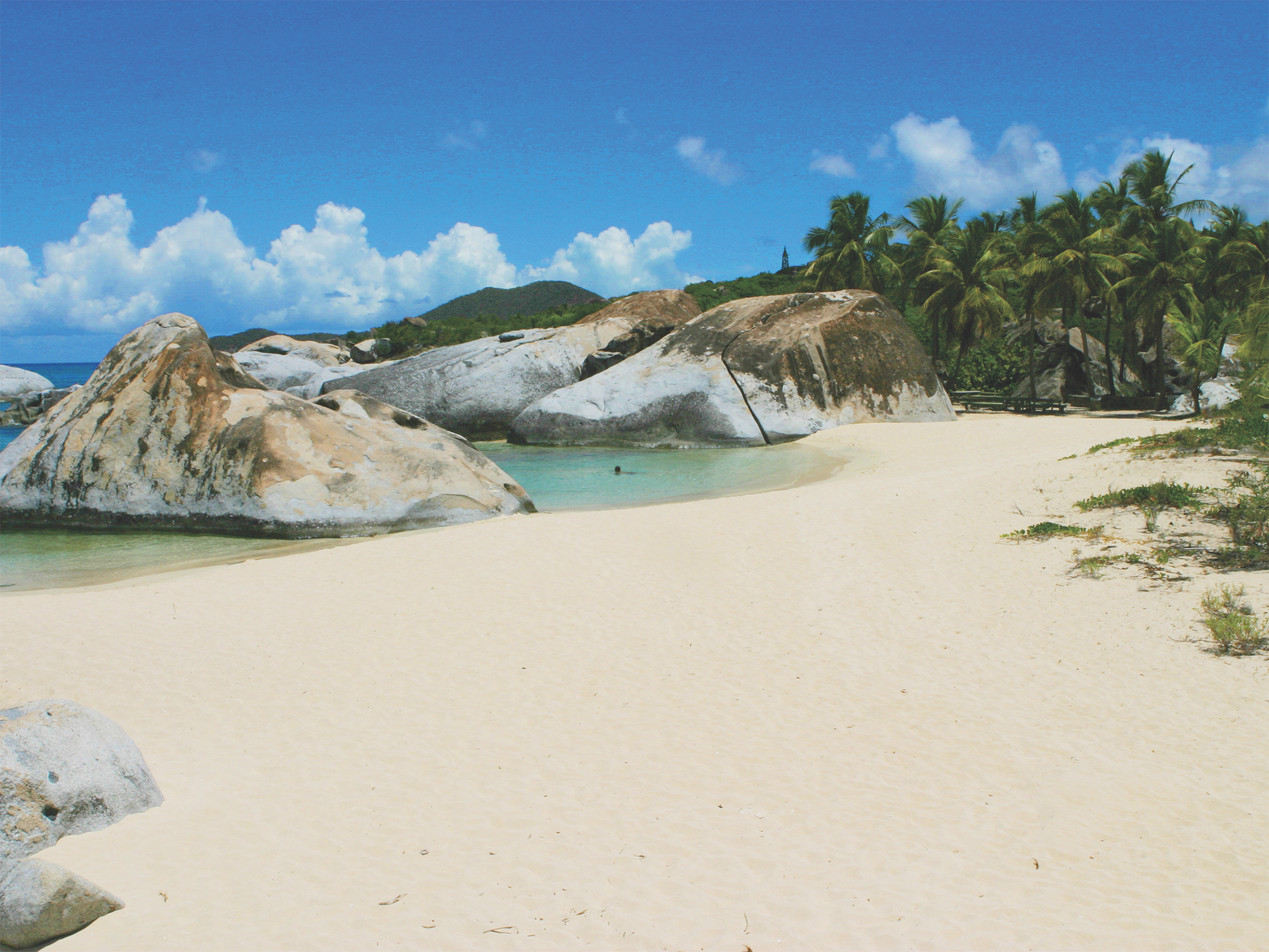 Sailing Beyond the Beaten Path: Hidden Gems of the British Virgin Islands