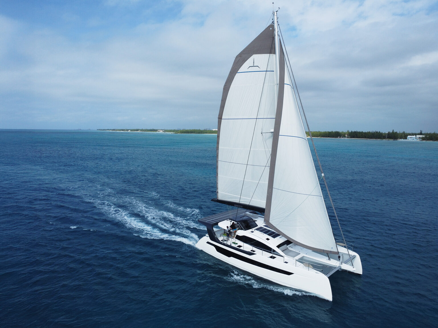 Xquisite Sixty Solar Sail: X Marks the Future