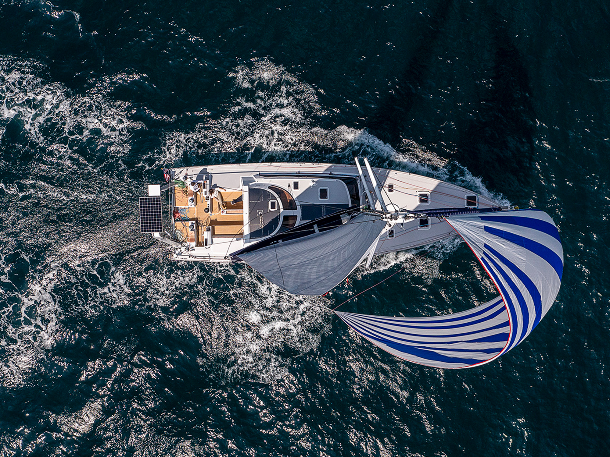One Couple’s Search for the Right Offshore Cruising Boat