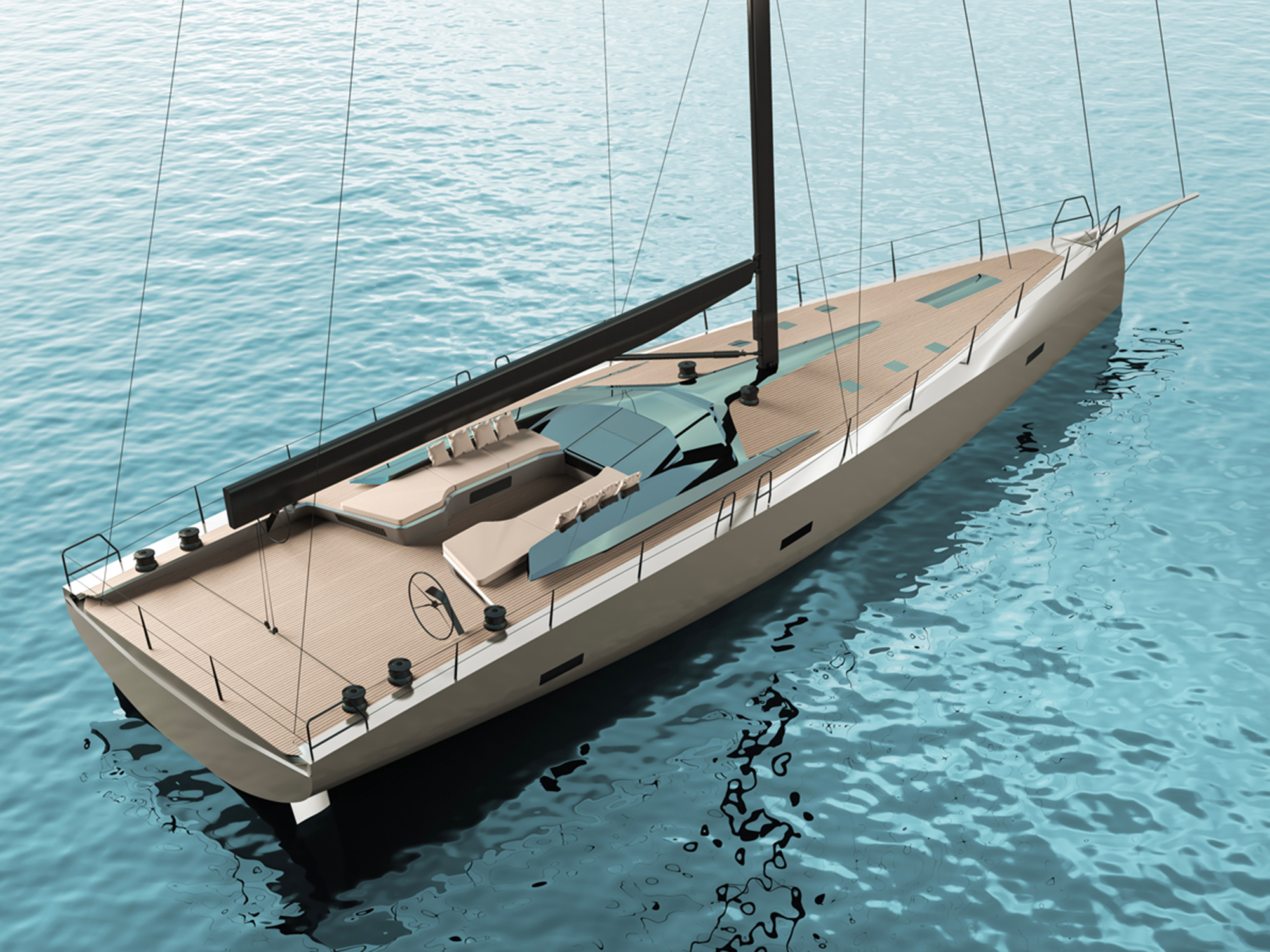 Mylius Yachts and Carkeek Design Team Up on Performance Cruiser