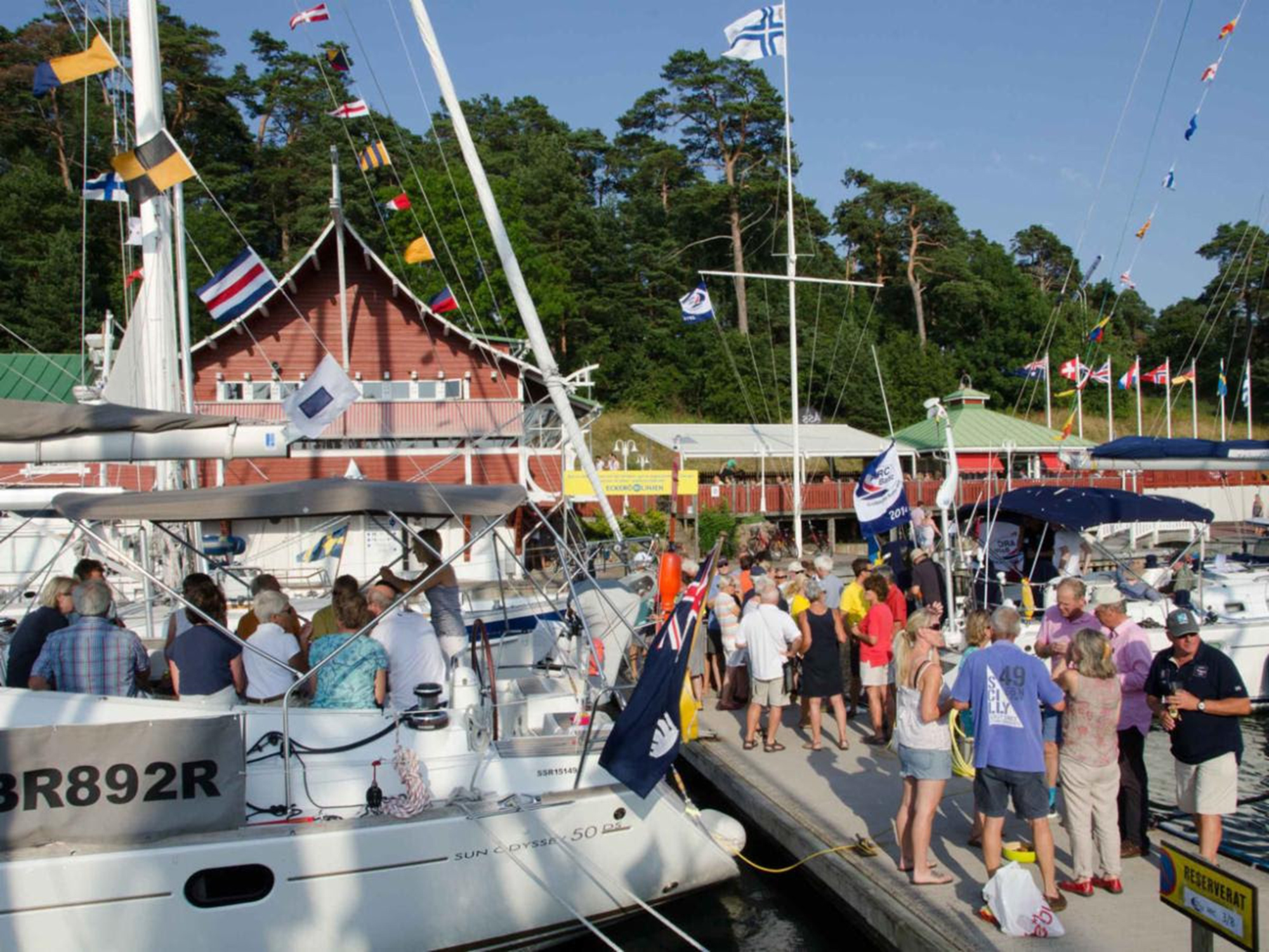 New ARC Baltic Rally Charts an Ambitious Course Through Five Countries ...