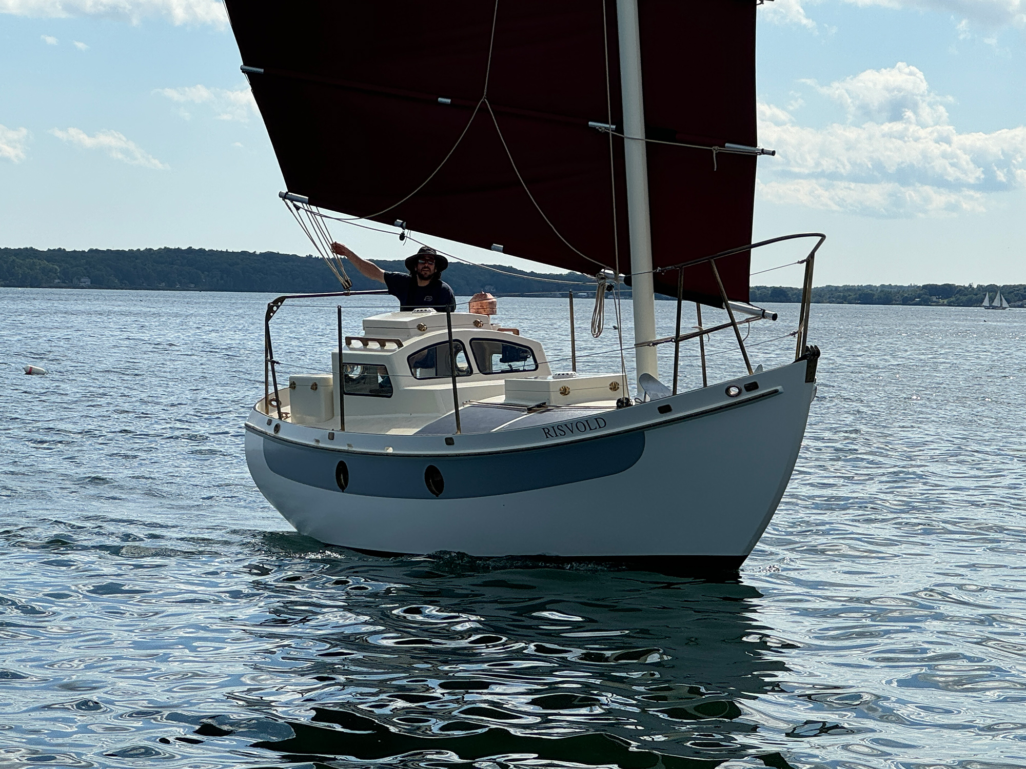 New Boat Preview: Ha’Penny 20 by Artisan Boatworks