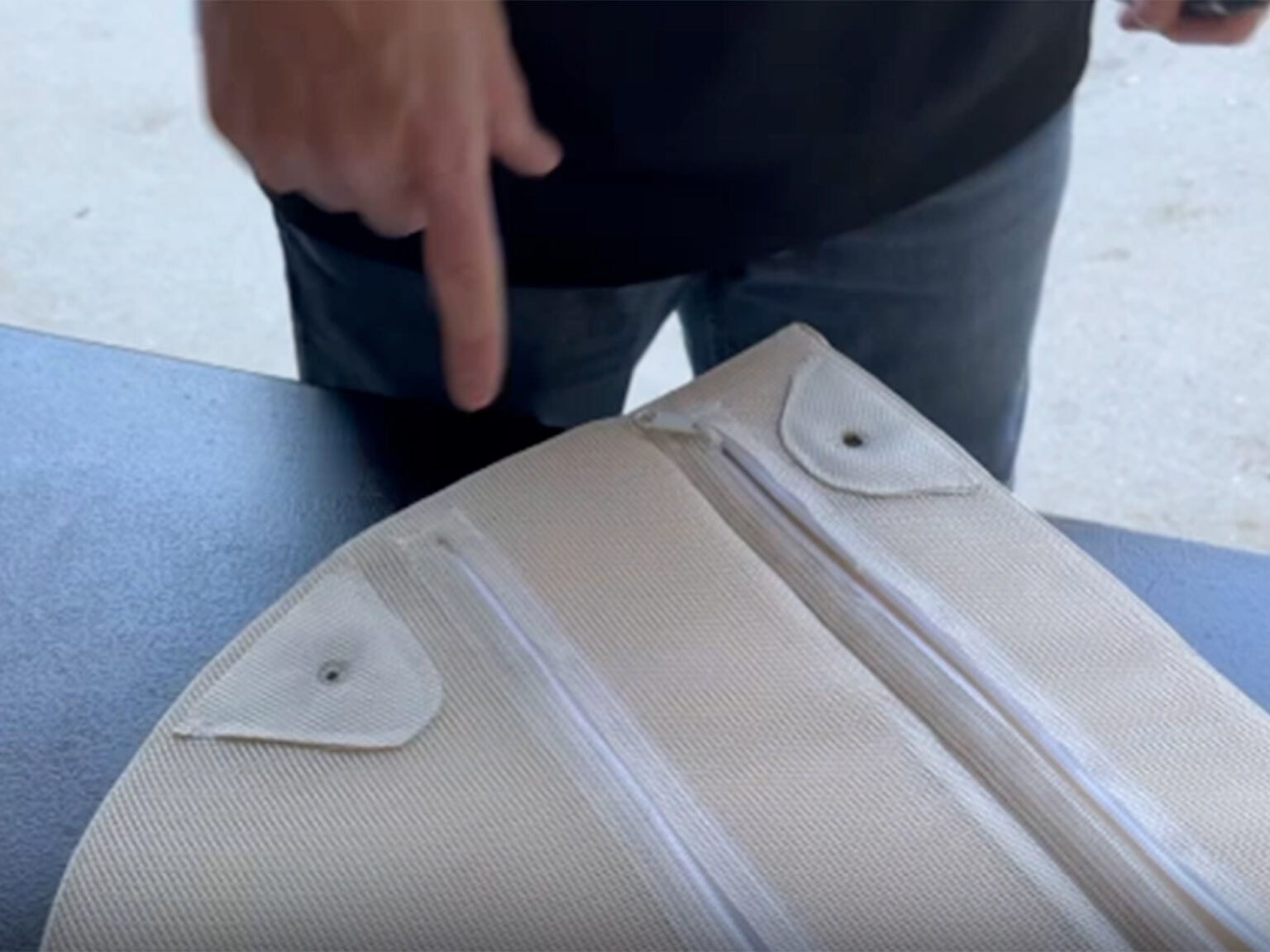 NuSnaps Launches Magnetic Fastening System for Boats