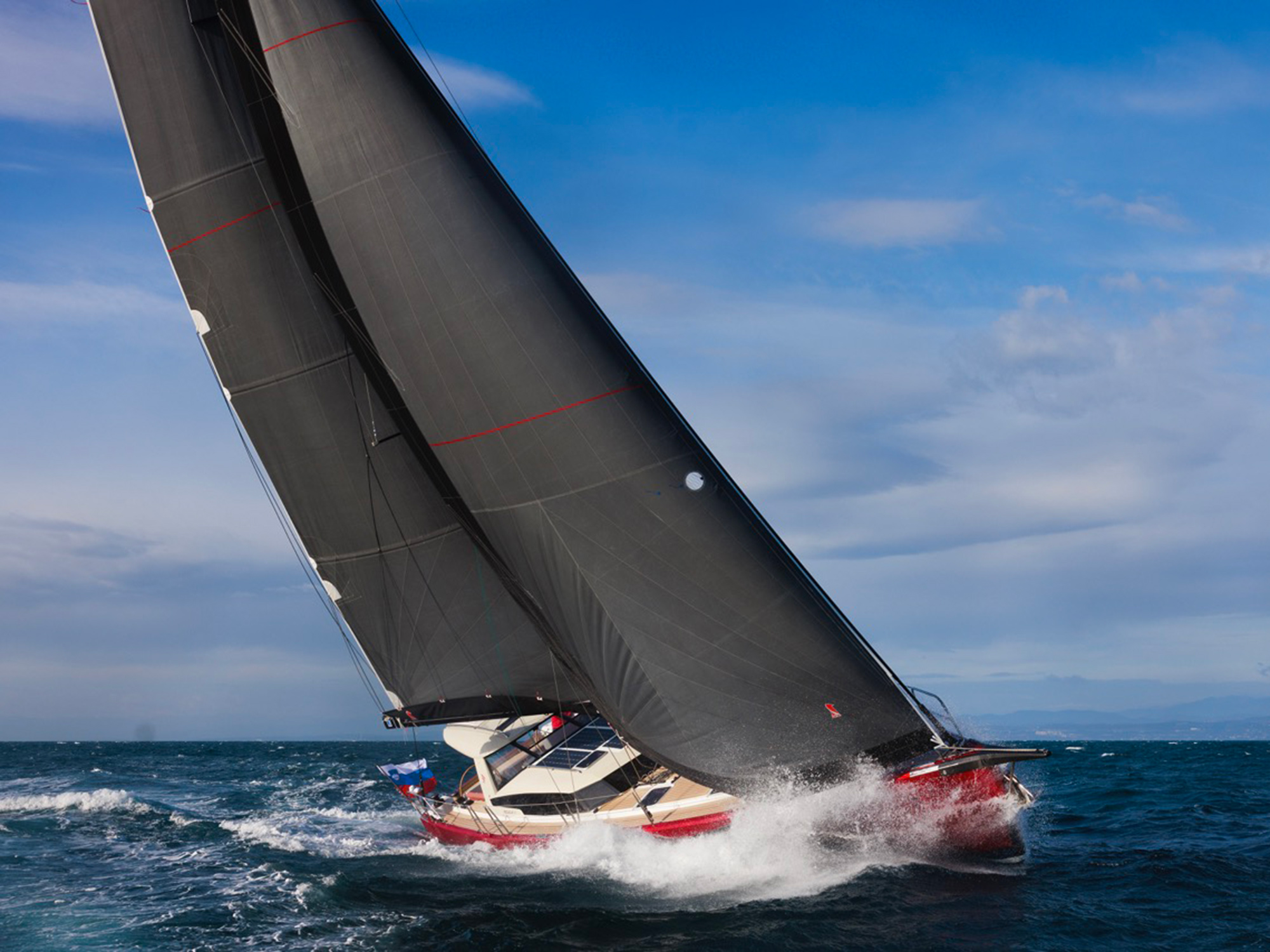 New Boat Preview: Pegasus 50