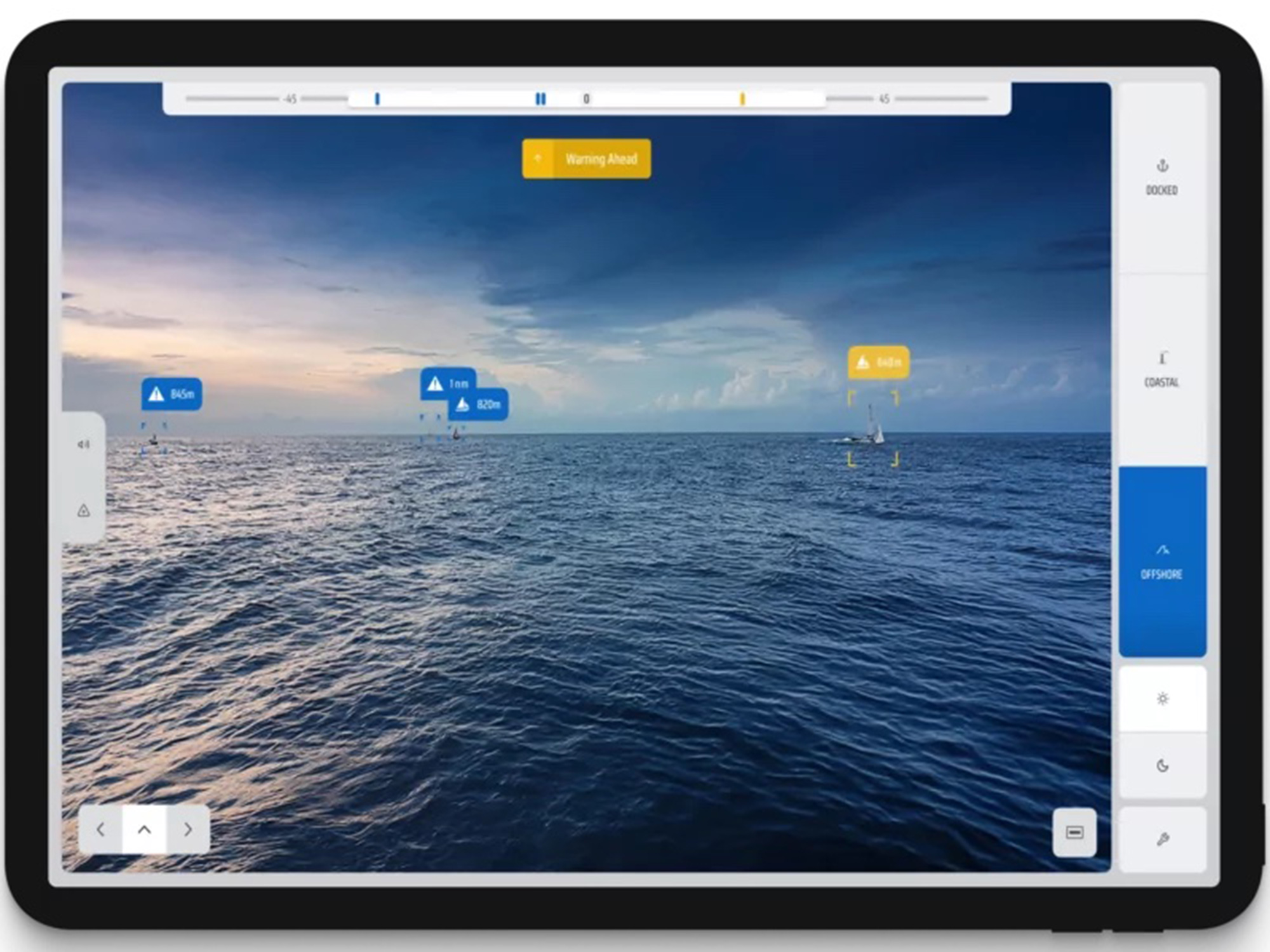 SEA.AI Unveils Watchkeeper Collision-Avoidance System