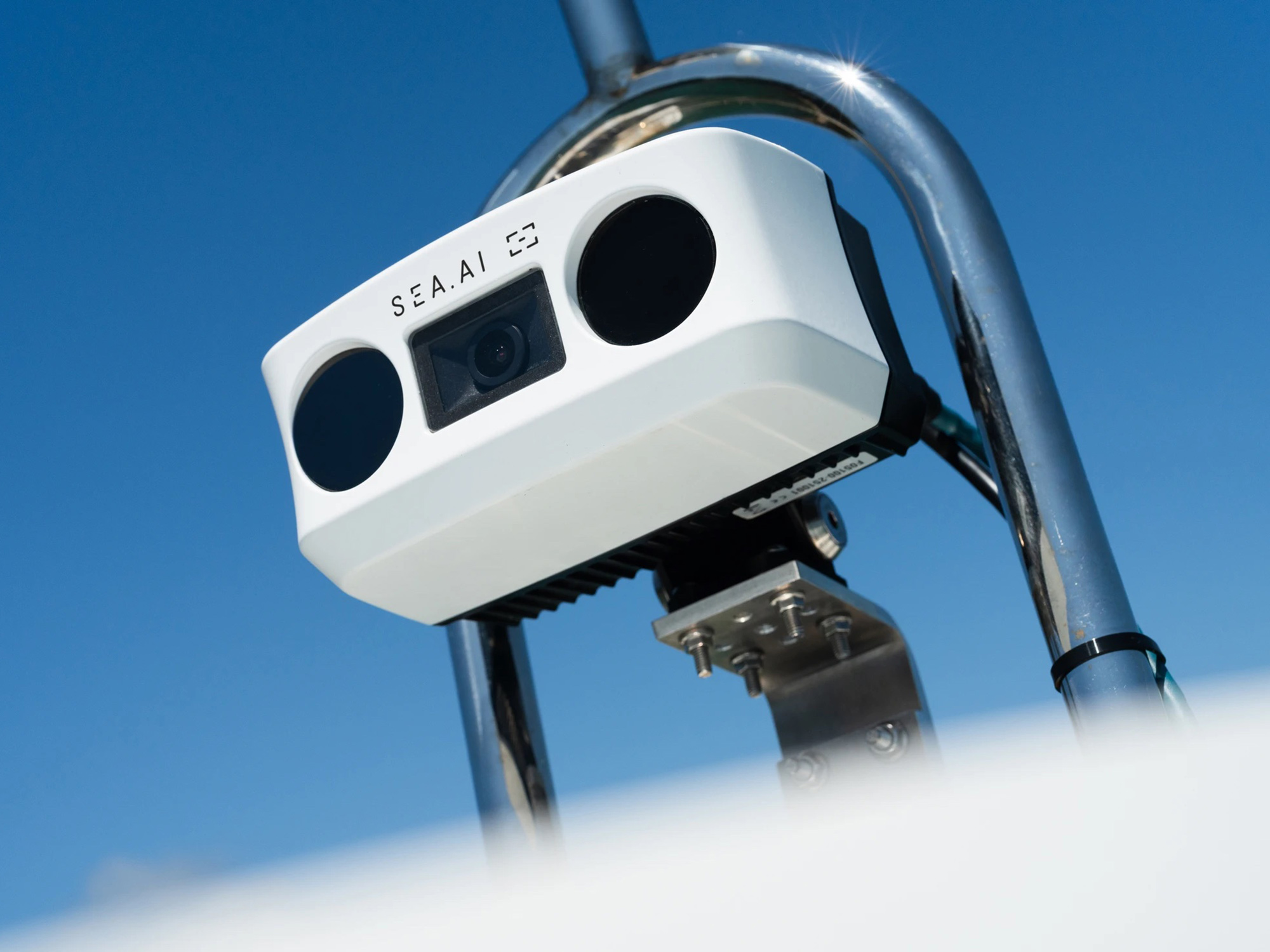 SEA.AI Unveils Watchkeeper Collision-Avoidance System