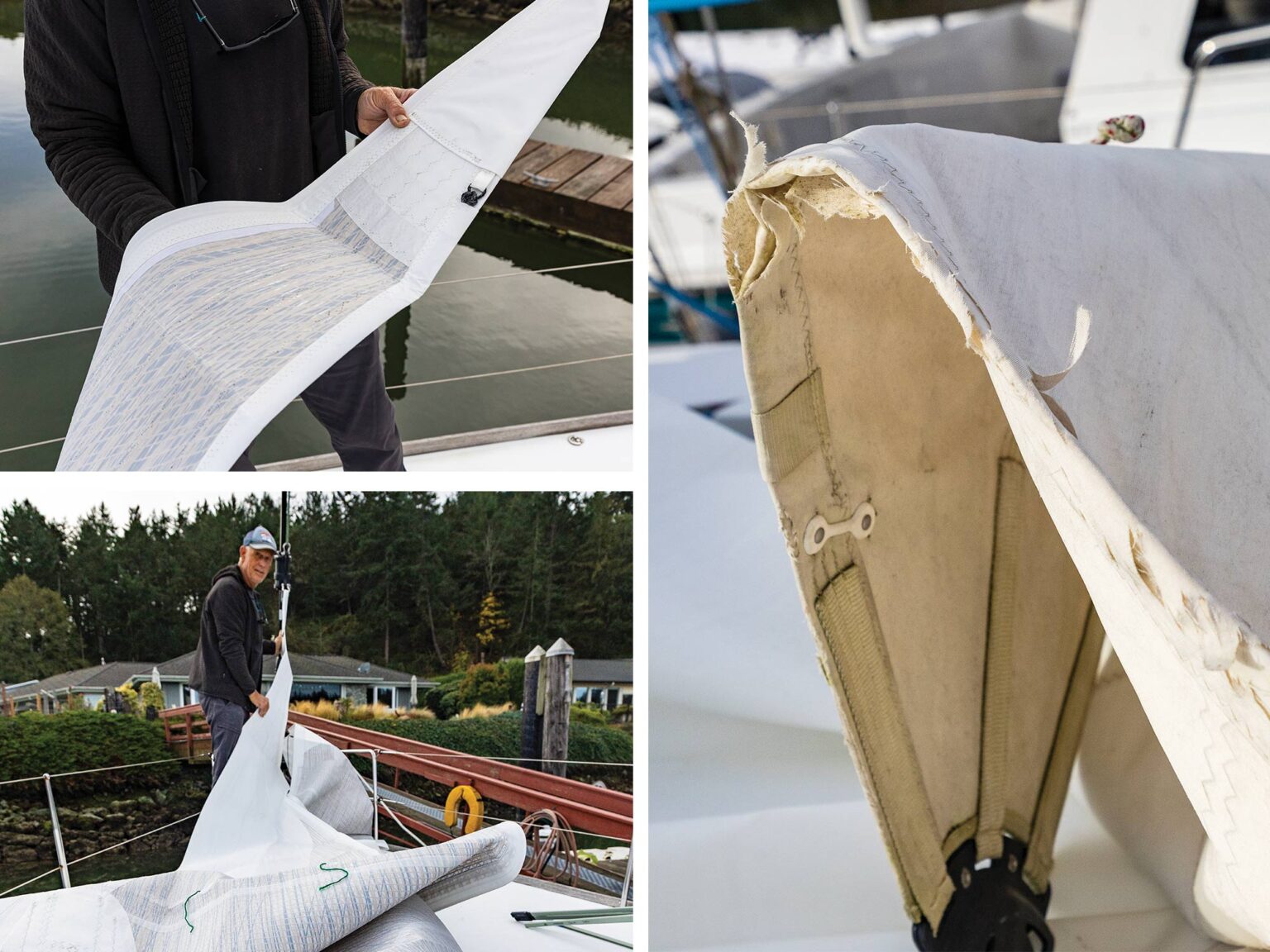 Revitalize Sailing: Upgrade Your Sails for New Adventures