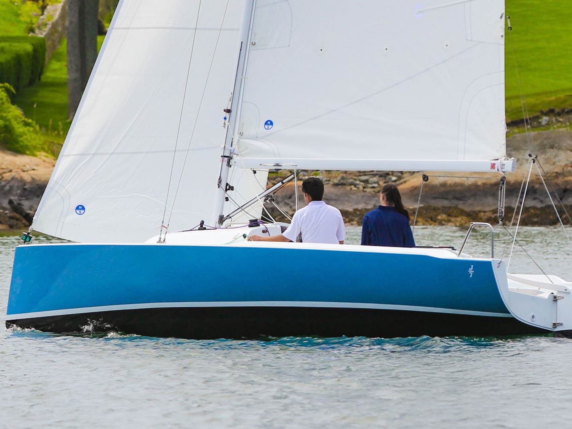 New Boat Preview: J/Boats J/7