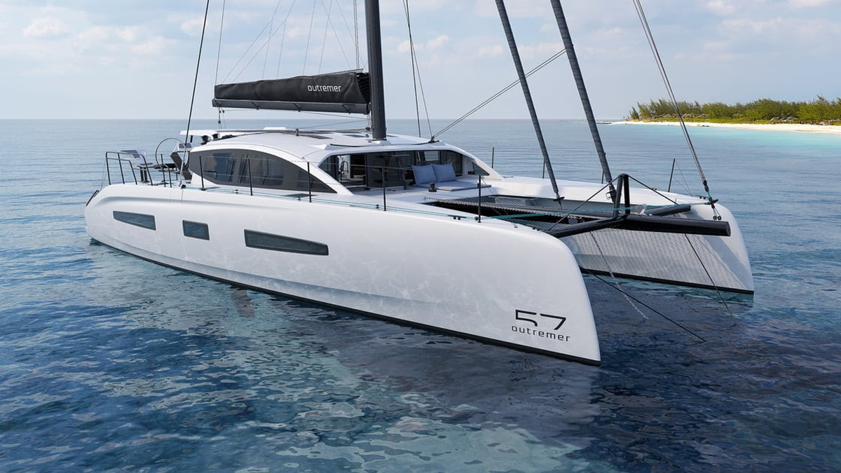 Outremer Unveils Next-Generation 64 and 57 Offshore Cruising Catamarans