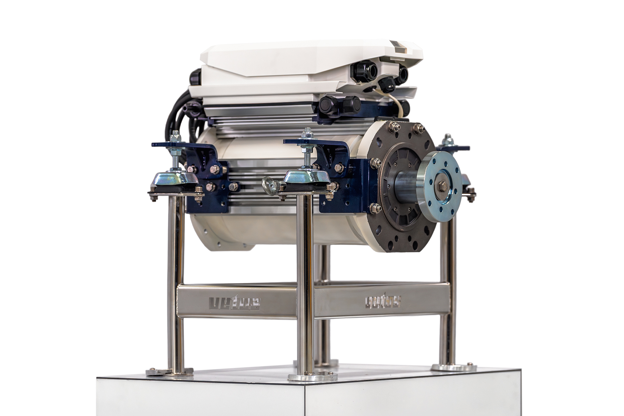 VETUS Expands Electric Propulsion With New E-Line Motor