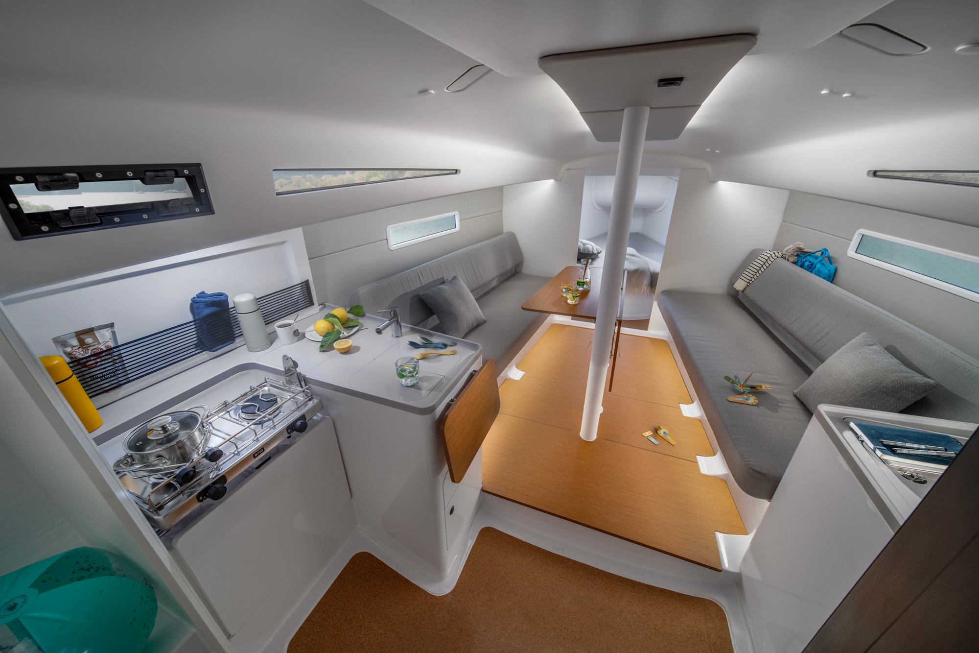 Beneteau First 30: Built to Plane
